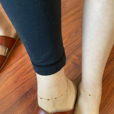 Mommy and Me Anklets, Gold Mommy and Me Anklets, Rose Gold Anklets ...