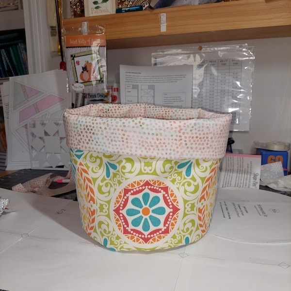 PDF Pattern for Plant Pot Covers, Sewing Pattern and Tutorial for ...