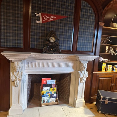 These Are the Good Old Days Felt Poster Banner Inspirational Flag Wall ...