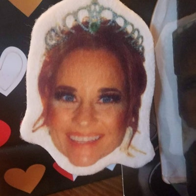 Joe Exotic Face Mask Tiger King Halloween Costume Washable Adjustable ...