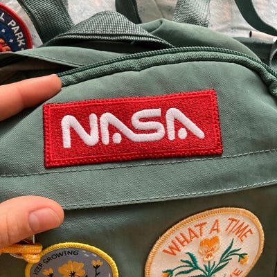 Stained Glass Mandala/iron on Patch/stained Glass/patches for Totes ...