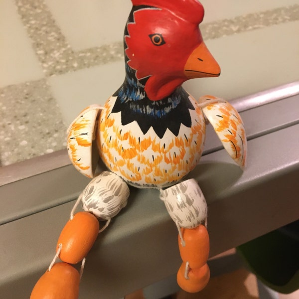 Baker Hand Painted Collectable Figurine Kitchen Art Gift Mom Sister ...