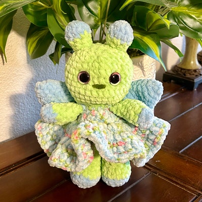 Coco the Clownfish PDF Crochet Pattern, Clownfish Crochet Pattern - Etsy