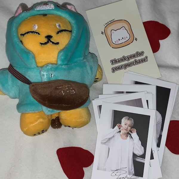TXT Yeonjun Moabong Lightstick Crochet Hat Cover Hwangchun Kpop ...