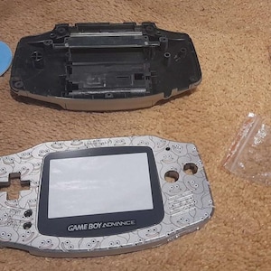 90s Pattern Gameboy Color Shell Diy - Etsy