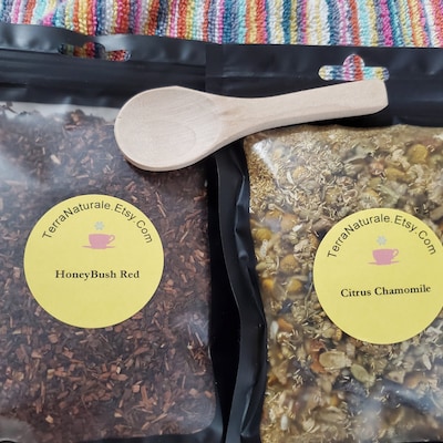 Polari Tea 1 Oz Licorice and Peppermint With a Slight Maple - Etsy