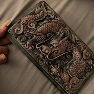 Gremlin 7.5 In. 19 Cm Mythical Creature Concrete Gremlin | Etsy