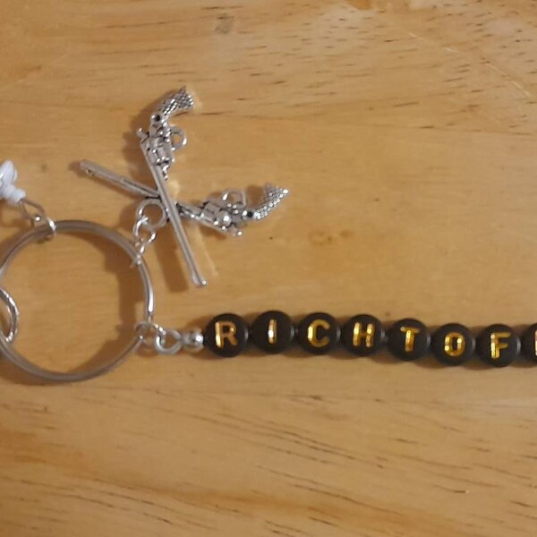 Call of Duty Inspired Character Keychains - Etsy