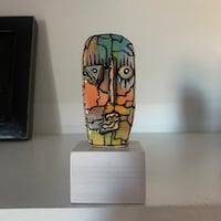 Mini Ceramic Ghosts, Ceramic Ghosts, Halloween Decor, Cute Ghosts ...