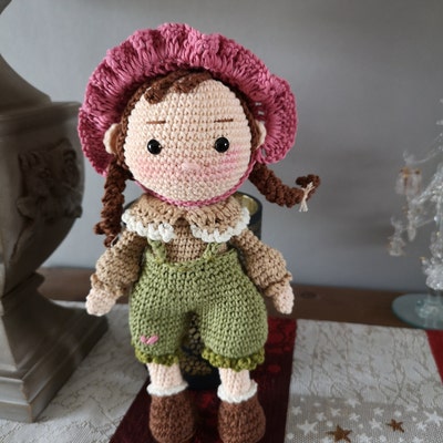 CROCHET PATTERN AMIGURUMI: Kyo the Baby Triceratops english/français ...