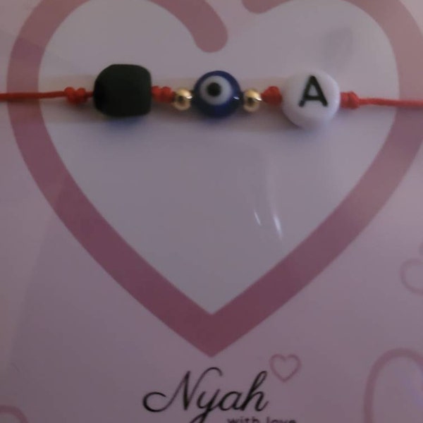 Evil Eye Baby Bracelet, Red String Bracelet, Protection Bracelet ...