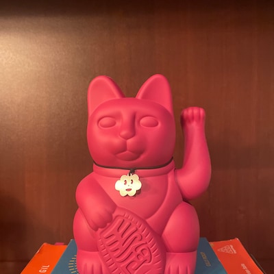 Diminuto Cielo. Lucky Cat Wellcome Manekineko Fortune Gift 3 - Etsy