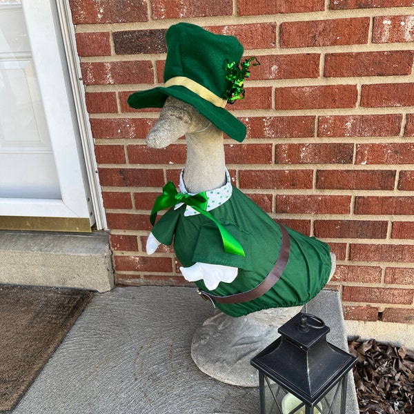 Autumn Fancy Dress for Large Goose - Etsy