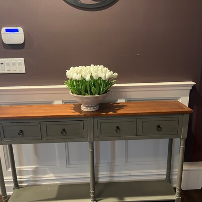 FALL Magnolia Flower Arrangement/thanksgiving Table Centerpiece/french ...