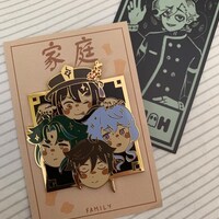 HADES Thanzag Royal Dance Print - Etsy Canada