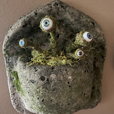 Eye Lichen Labyrinth Themed Gift - Etsy