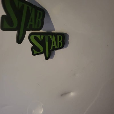 Scream Inspired Ghostface Happy Birthday Cake Topper - Etsy