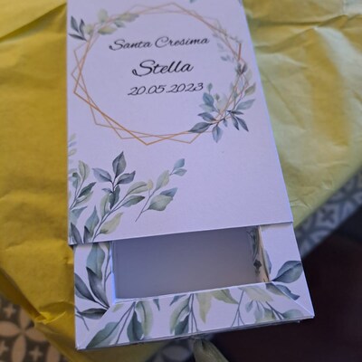 Confetti Box for Engagement - Etsy