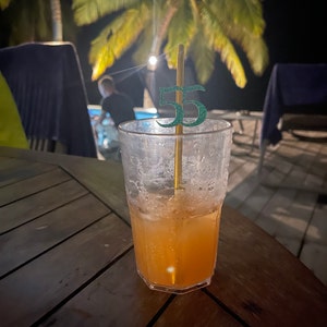 Aloha 80 Cake Topper Happy 80th Cake Topper Aloha Topper - Etsy