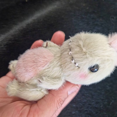 T-rex PDF Sewing Pattern, Tyrannosaurus Video Tutorial DIY Stuffed Toy ...