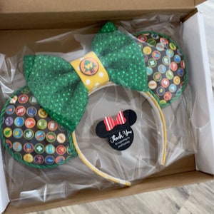 Pride Mouse Ears LGBTQIA Pride - Etsy