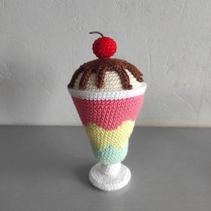 Bakery Products Play Set Crochet Pattern - Etsy