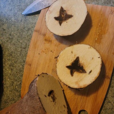 Turning Stick/orogun/omorogun - Etsy