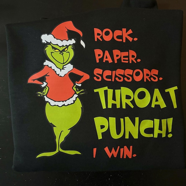 Christmas Game Printable Grinch Trivia Movie Digital A4 Grinch Holiday ...