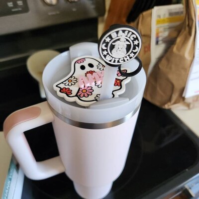 Corpse Bride Inspired Tumbler Victor and Emily Cup Studded Tumbler With ...