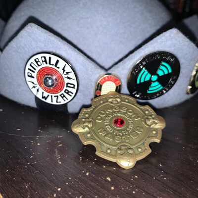 Wood Hit Point Counter Dungeons and Dragons Accessory RPG - Etsy