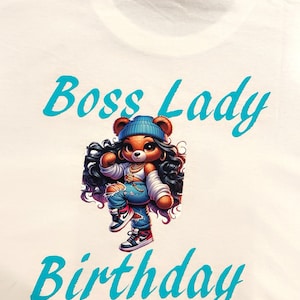 Hip Hop Teddy Bear Graffiti Cartoon Dready Bear Digital Download PNG ...