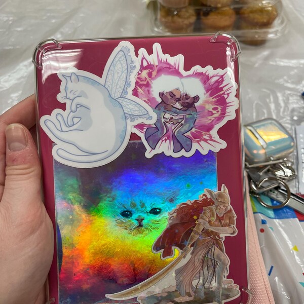 Jayce and Viktor Sticker: Jayvik Sticker, Jayce Arcane Sticker, Viktor ...