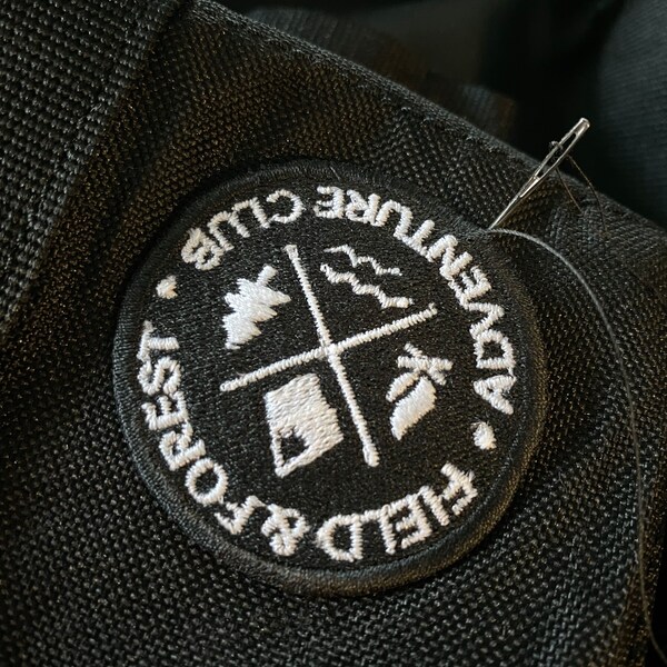 Wayfinder Adventure Patch - Etsy