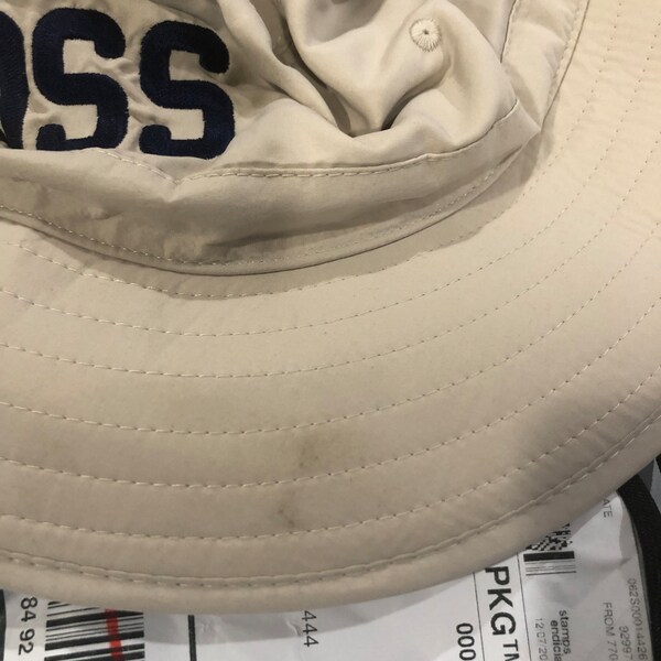 Customized Embroidered Bucket Hat, Custom Text Embroidery Bucket Hat ...