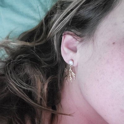 Wedding Piercing Gauges Plugs /8g ,6g ,4g ,2g ,0g ,00g ,1/2, 9/16 , 5/8 ...