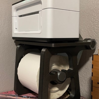 Thermal Printer Stand Custom Colors Works With ROLLO & MUNBYN - Etsy