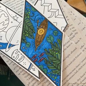 Among Us Colouring Page, A4 Instant Download, Printable PDF, You Look ...