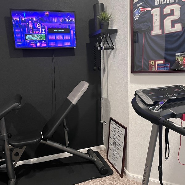 Tonal Compatible Double D Pulldown Handle With Special Tonal T-lock ...