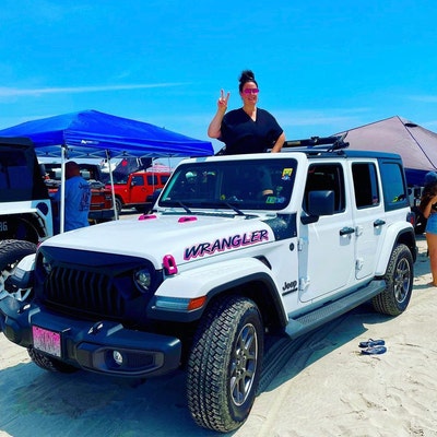 1/10 Scale RC Car / Truck Scale Garage Sign Vinyl Decal Set - Etsy