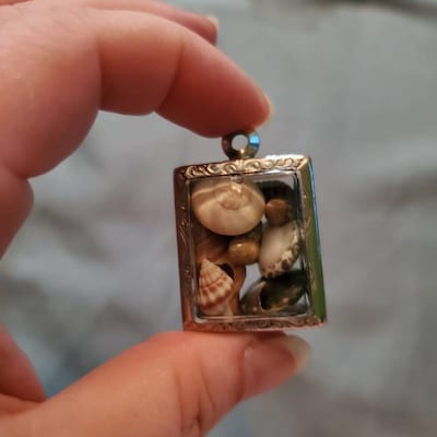 6 MICRO Pendants for Tiny Neckace Design and Craft Jewelry - Etsy