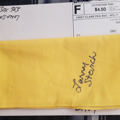 Larry Storch Estate Larry's Screen Actors Guild Card - Etsy