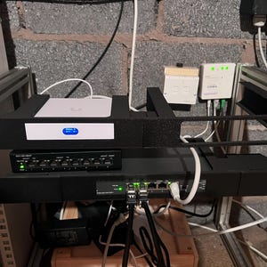 Dell Optiplex 3040, 3050, 3060, 3070 Micro PC 10" 1U Rackmount - Etsy UK