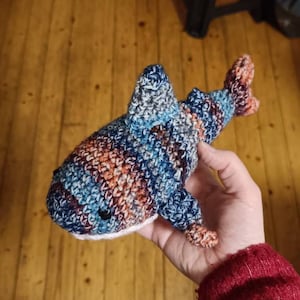 DIGITAL Crayon Shin Chan Crochet Pattern (combined) - Etsy