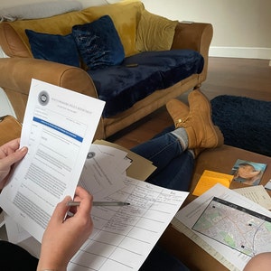 DETECTIVE COLD CASE to Solve the Berkshire Copycat Killer - Etsy