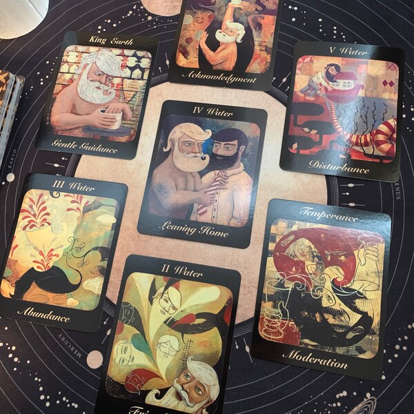 Diversity Deck, Doug Hammett, Oracle Cards, Oracle Deck, Tarot, LBGQT+, Queer, Spirituality ...