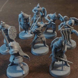 Scrap Dragon 8k Resin Miniature Mammoth Factory Marshes & Madlads - Etsy