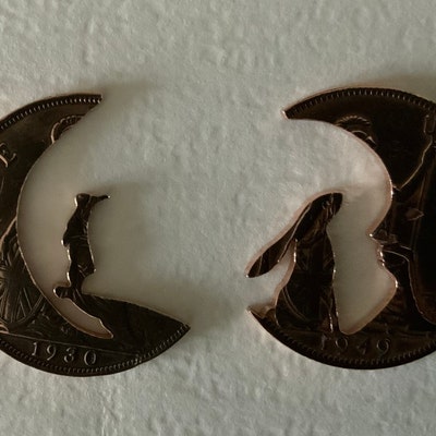 Penny Coin Puzzle and Pot Gift for Coin Collector, Unique Gift - Etsy