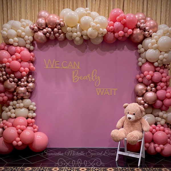 Party Panel Decor, UV Printed, Coroplast Cutouts Party Decorations: 6FT ...