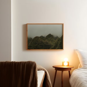 Square Frame Photoshop Mockup 1:1 Wood Frame PSD Template for Prints ...