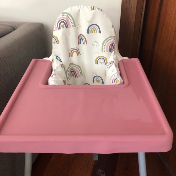High Chair Cover, Ikea High Chair Cushion Cover, Antilop High Chair ...